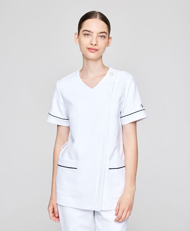 GELATO PIQUE&Classico:Piping scrub tops -Classico Global