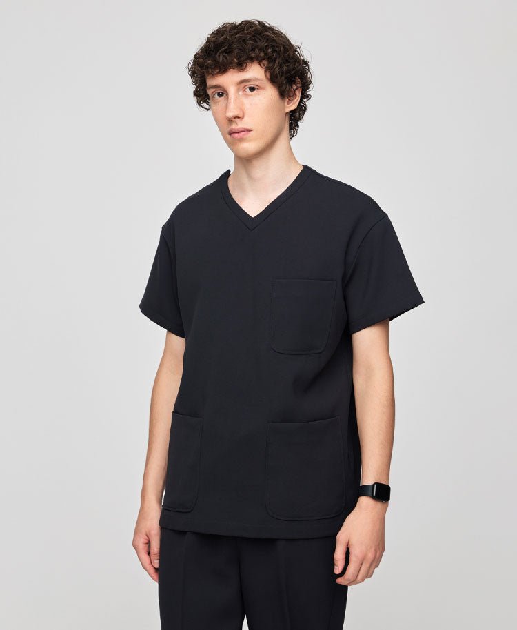 Double Cloth Series: Formal Medical Hospitality Uniform